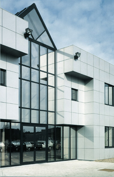 Planxes de Policarbonat Compacte Transparent - DIATERM